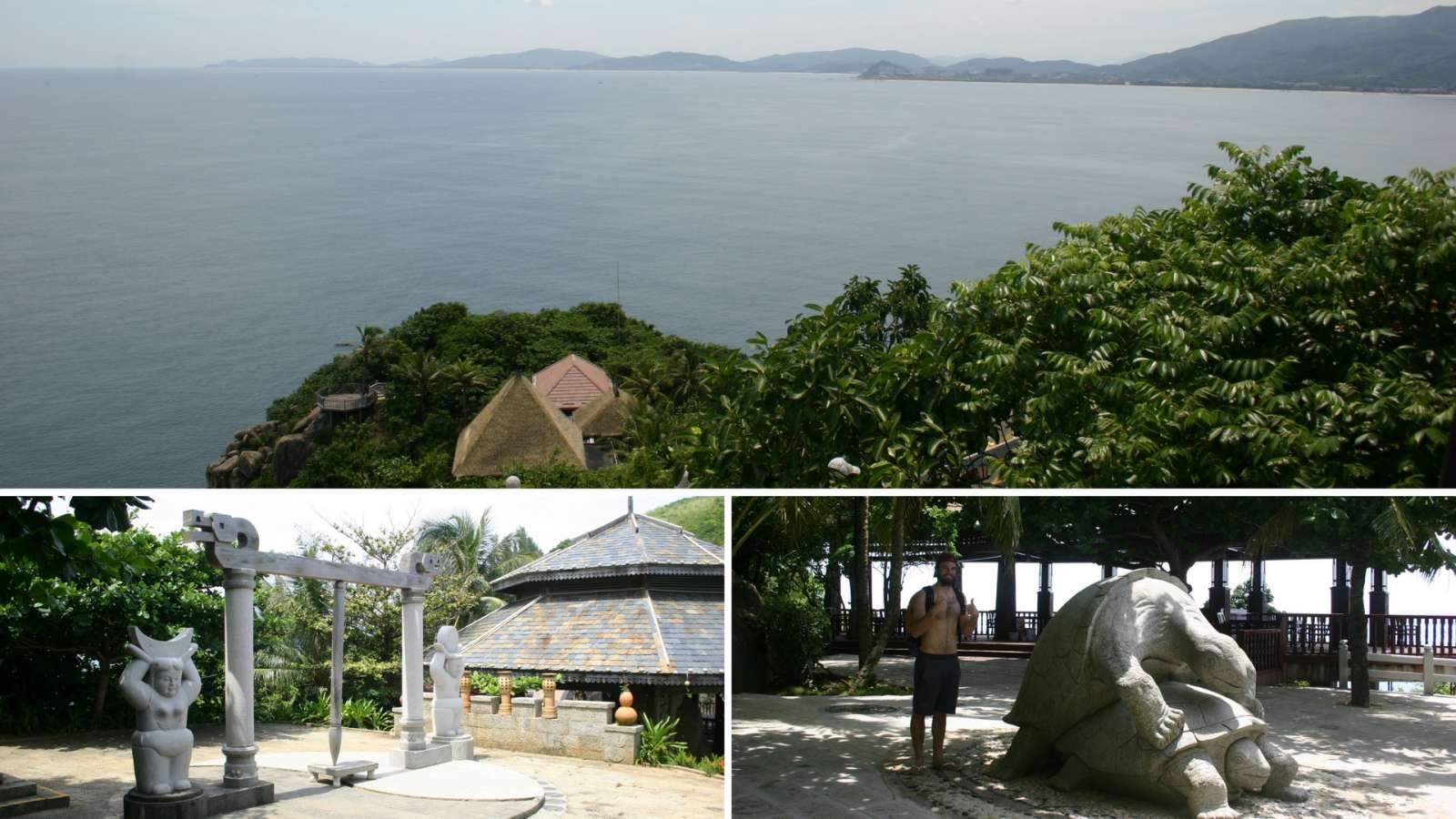 Boundary Island - The Border between Cultures and Climates ...